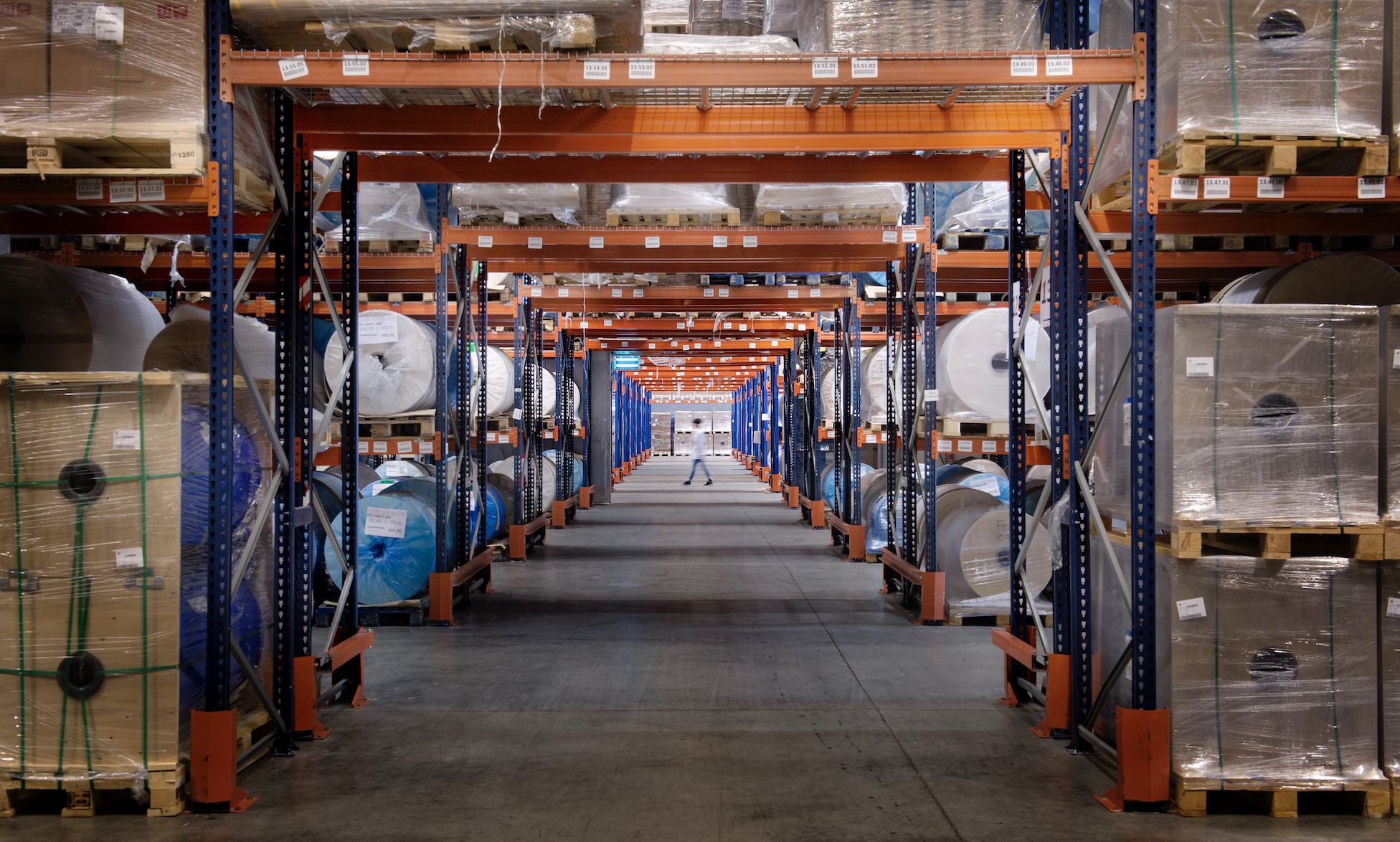 Embalaje industrial - Daumar Packaging Solutions