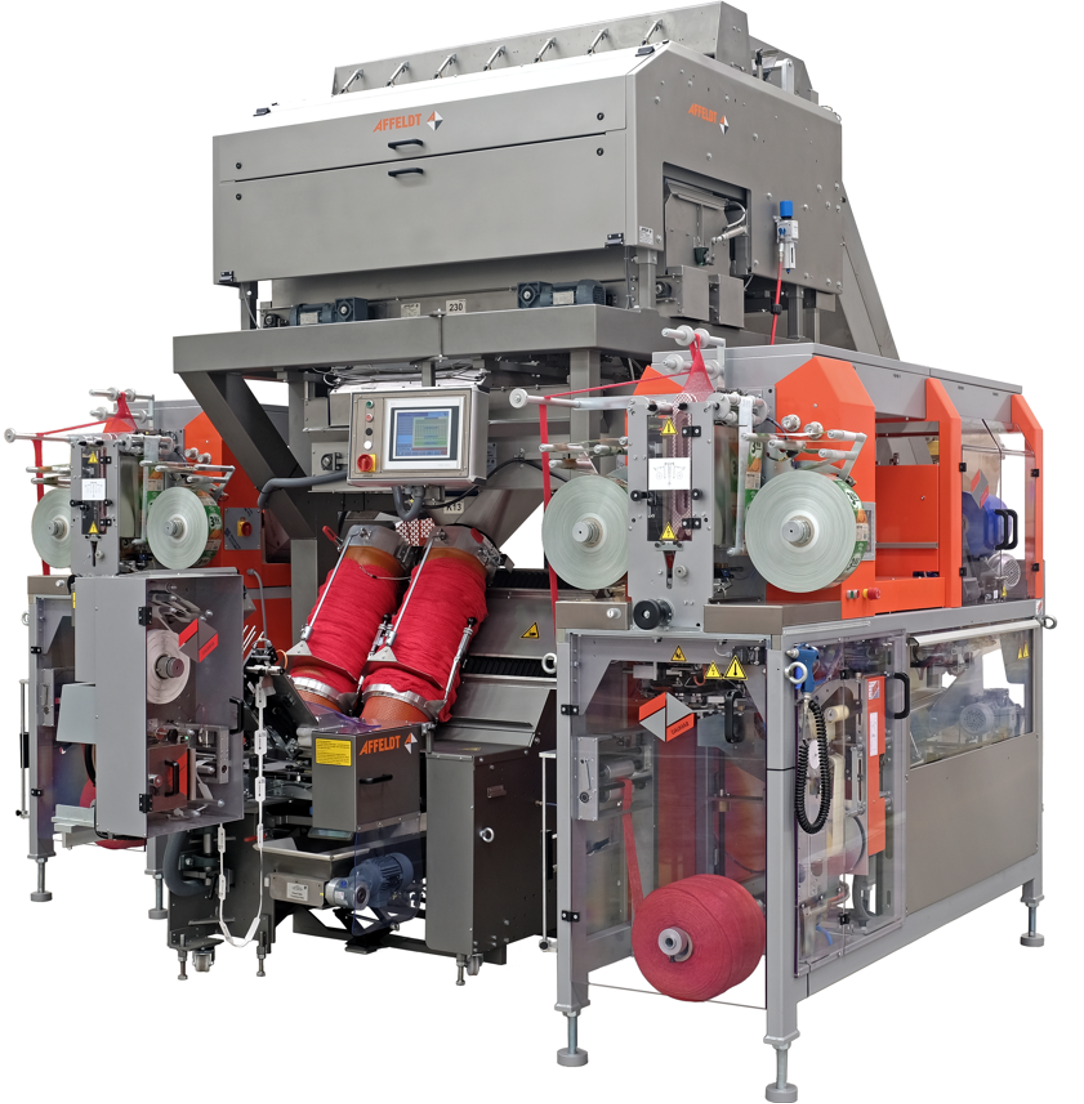 Pesadoras Affeldt - Daumar SL - PACKAGING SOLUTIONS